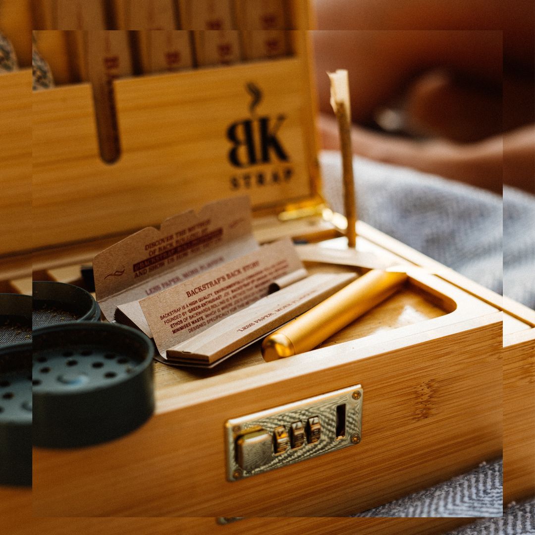 Luxury Stash Boxes for the Modern Cannabis Lifestyle in 2025