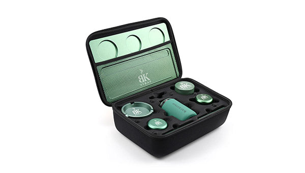 The Stashed & Stowed Kit - Silver