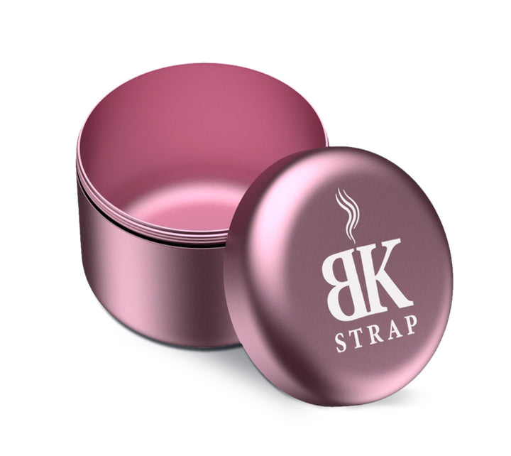 The Stashed & Stowed Kit - Rose Gold