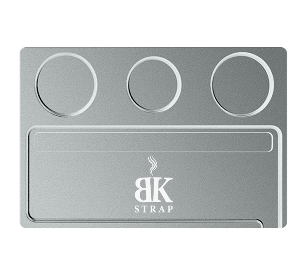 The Stashed & Stowed Kit - Silver